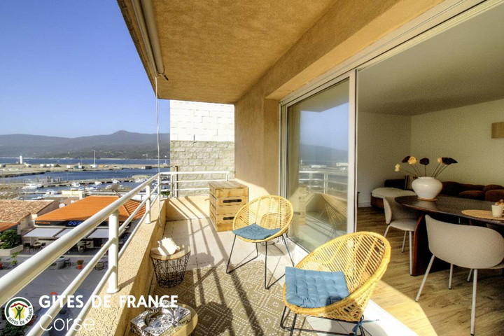 90 M² Gîte ∙ 3 Chambres ∙ 6 Personnes - Olmeto