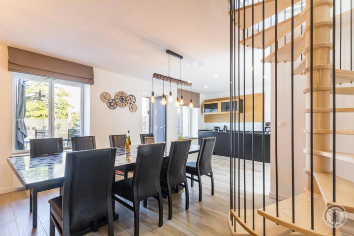 84 M² Gîte ∙ 2 Chambres ∙ 4 Personnes - Le Mont-Saint-Michel
