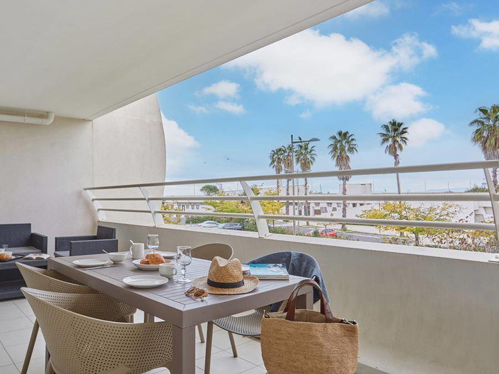 62 M² Appartement ∙ 2 Chambres ∙ 7 Personnes - La Grande-Motte