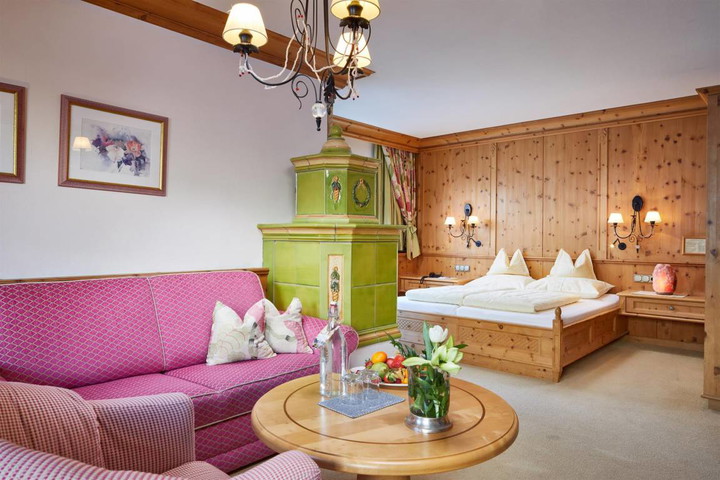 50 M² Hotel ∙ 2 Habitaciones ∙ 5 Huéspedes - Pertisau