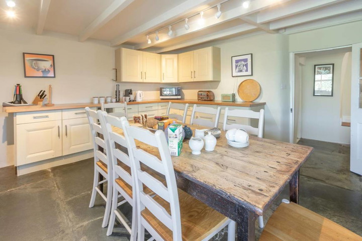Cottage ∙ 4 Bedrooms ∙ 8 Guests - Boscastle