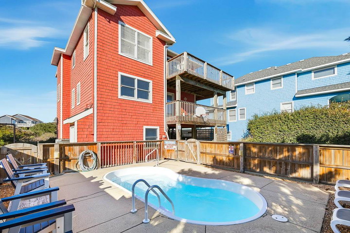 House ∙ 5 Bedrooms ∙ 14 Guests - Corolla, NC