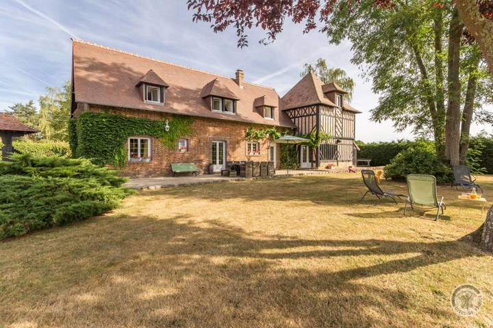 160 M² Gîte ∙ 4 Chambres ∙ 8 Personnes - Eure