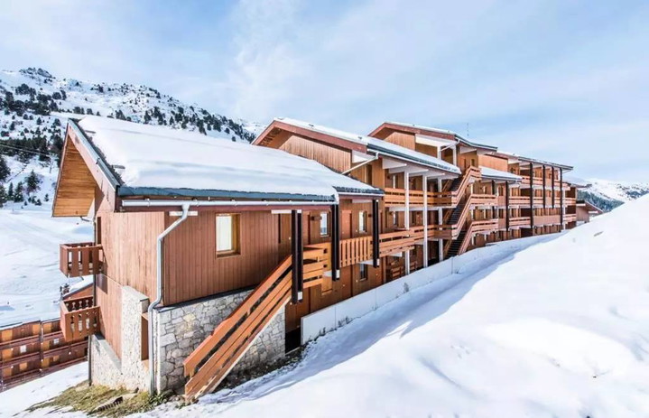 28 M² Apartment ∙ 1 Bedroom ∙ 4 Guests - Méribel