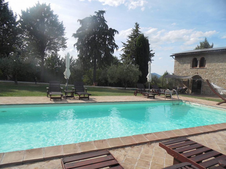 40 M² House ∙ 1 Bedroom ∙ 4 Guests - Perugia