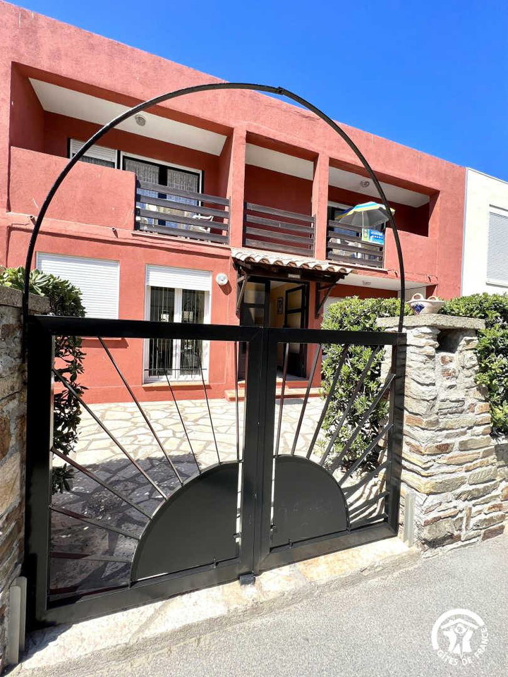 Gîte ∙ 1 Chambre ∙ 4 Personnes - La Franqui