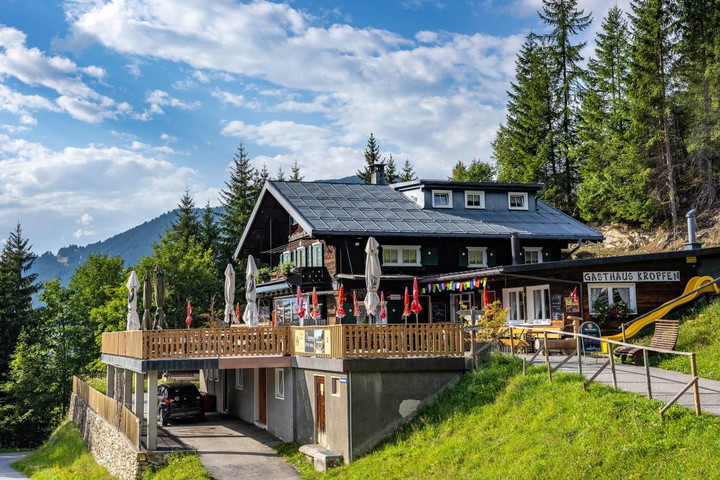 120 M² House ∙ 7 Bedrooms ∙ 21 Guests - Montafon
