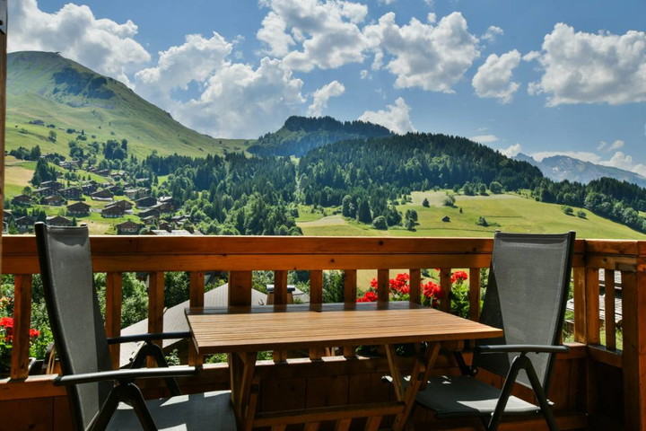 120 M² Chalet ∙ 4 Chambres ∙ 8 Personnes - Le Chinaillon
