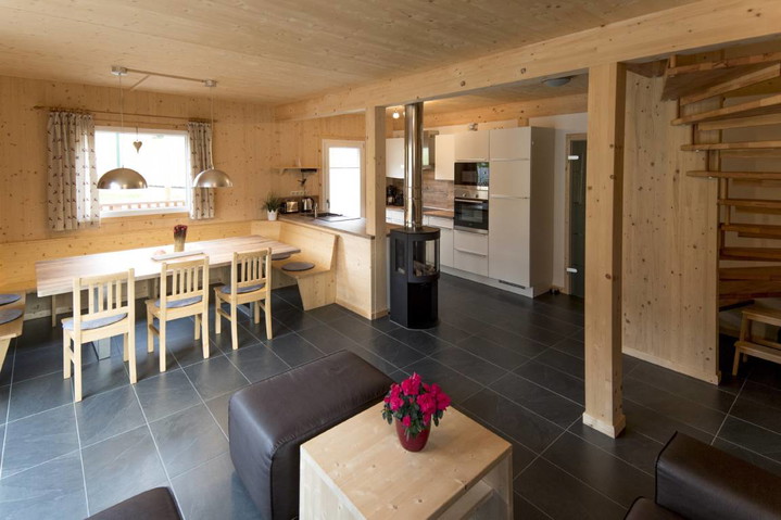 100 M² Chalet ∙ 4 Bedrooms ∙ 9 Guests - Kreischberg