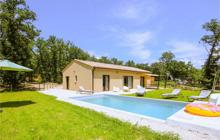 100 M² Maison De Vacances ∙ 3 Chambres ∙ 6 Personnes - Grignan