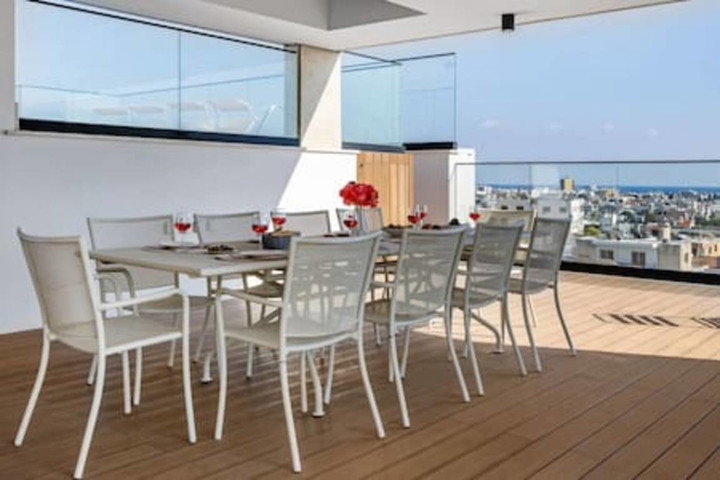95 M² Apartamento ∙ 2 Habitaciones ∙ 6 Huéspedes - Limassol