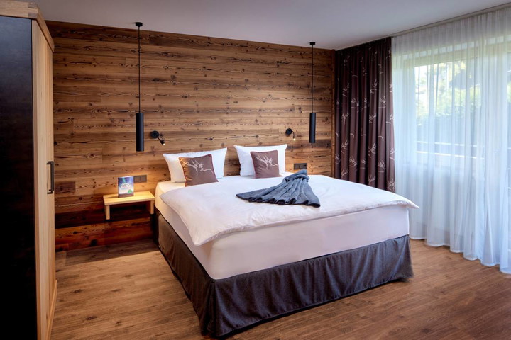79 M² Apartment ∙ 2 Bedrooms ∙ 4 Guests - Schwangau