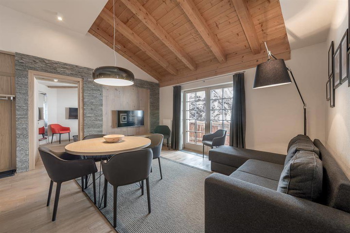 60 M² Apartment ∙ 2 Bedrooms ∙ 6 Guests - Obergurgl