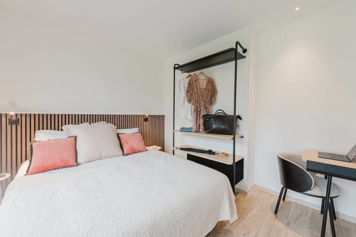 20 M² Aparthotel ∙ 1 Chambre ∙ 2 Personnes - Lac d'Annecy