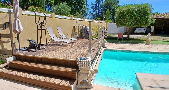 32 M² Gîte ∙ 1 Bedroom ∙ 3 Guests - Les Arcs