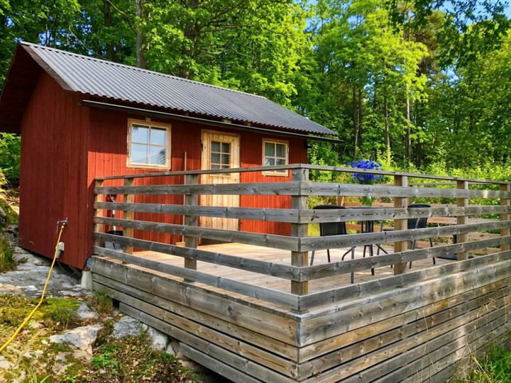15 M² House ∙ 1 Bedroom ∙ 2 Guests - Solna