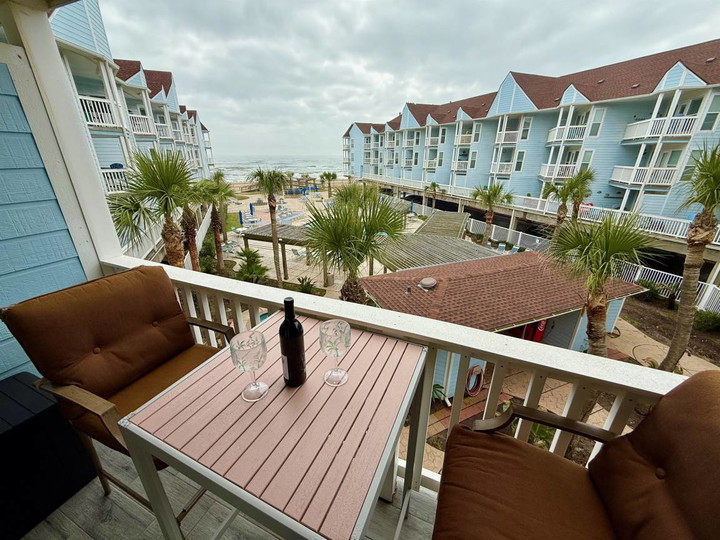 45 M² Condo ∙ 1 Bedroom ∙ 6 Guests - Galveston, TX
