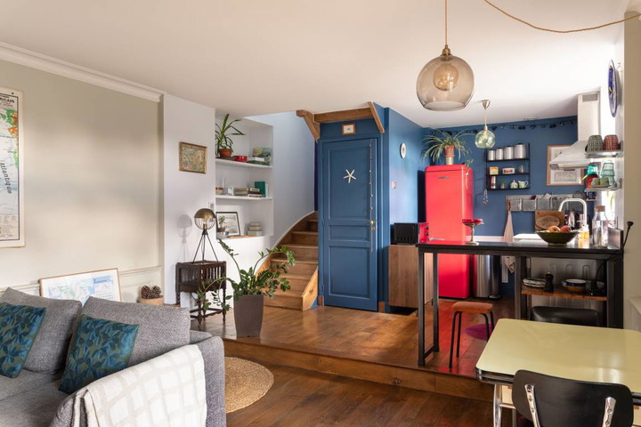 50 M² House ∙ 1 Bedroom ∙ 2 Guests - Rennes