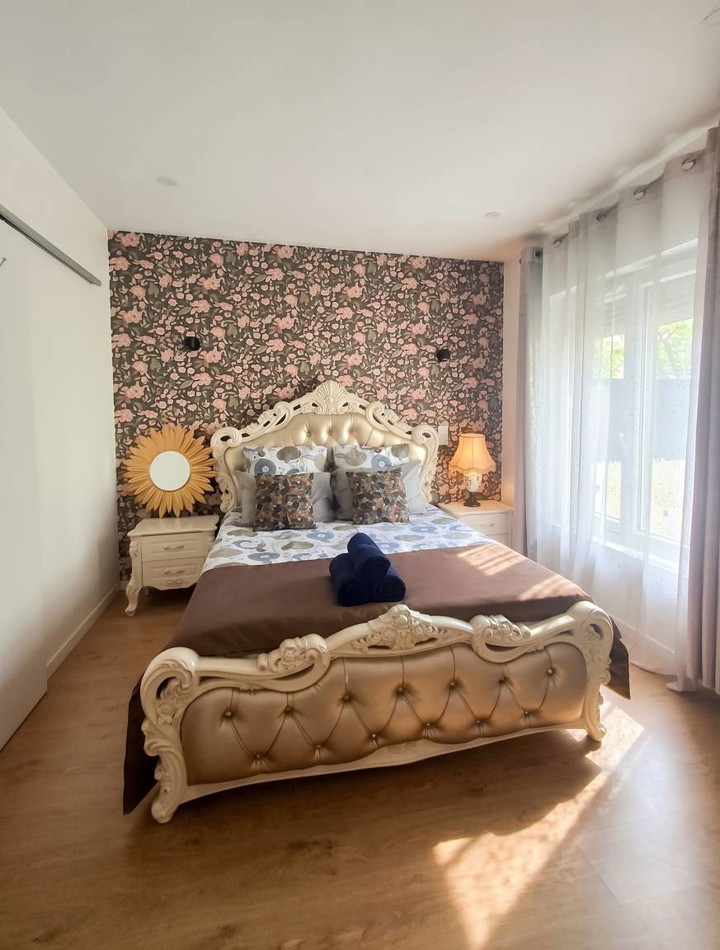 45 M² Maison De Vacances ∙ 1 Chambre ∙ 6 Personnes - Sarcelles