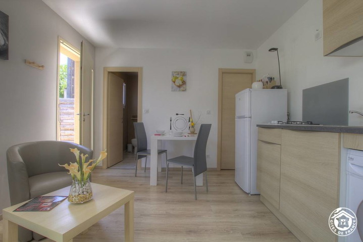 30 M² Gîte ∙ 2 Personnes - Ain