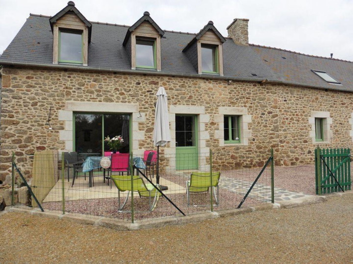 75 M² Gîte ∙ 3 Chambres ∙ 4 Personnes - Saint-Jacut-de-la-Mer