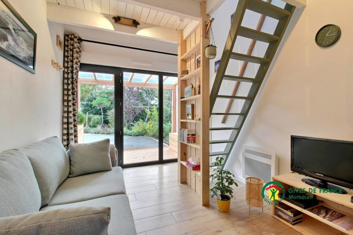 17 M² Gîte ∙ 2 Personnes - Morbihan