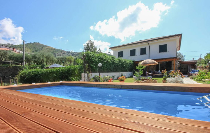 60 M² Apartment ∙ 2 Bedrooms ∙ 4 Guests - Castellabate