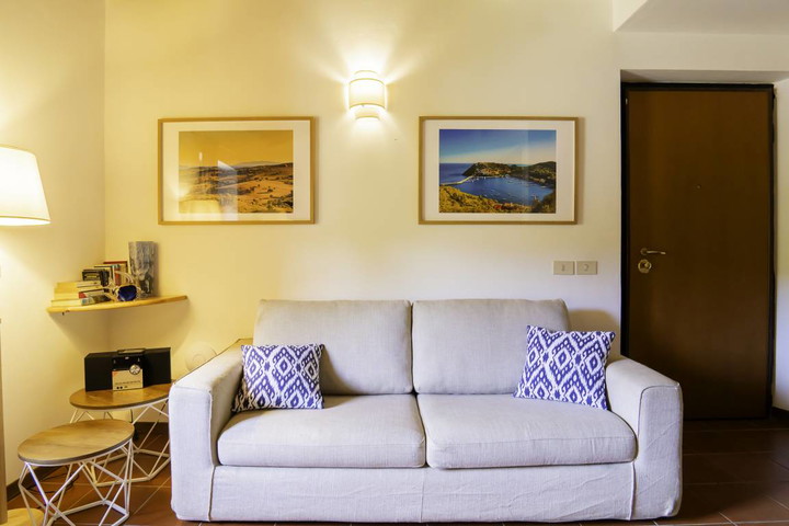 42 M² Farmhouse ∙ 1 Bedroom ∙ 2 Guests - Monte Argentario