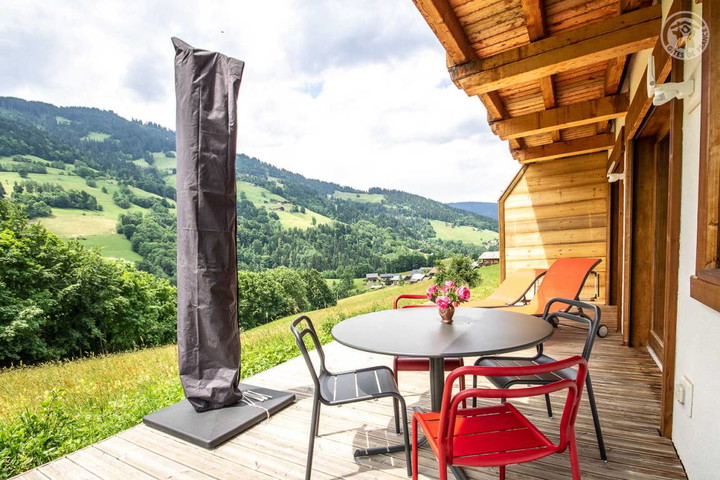 43 M² Gîte ∙ 1 Chambre ∙ 2 Personnes - Hauteluce - Les Saisies