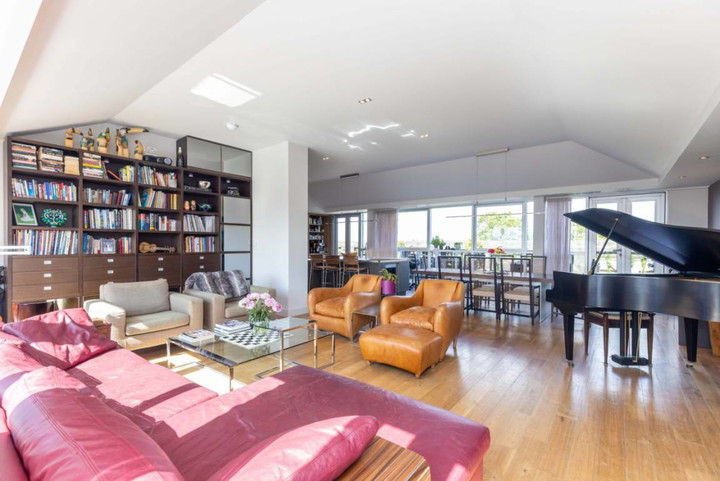 205 M² Apartment ∙ 4 Bedrooms ∙ 8 Guests - Edinburgh