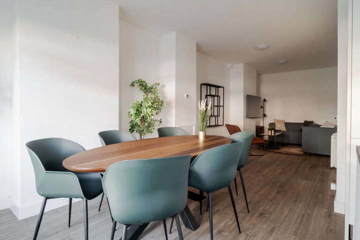 Apartment ∙ 2 Bedrooms ∙ 5 Guests - Rotterdam
