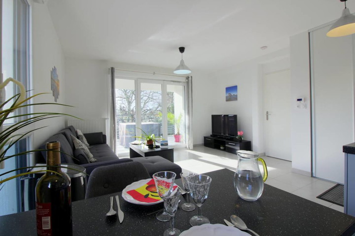 47 M² Gîte ∙ 1 Chambre ∙ 2 Personnes - La Teste-de-Buch