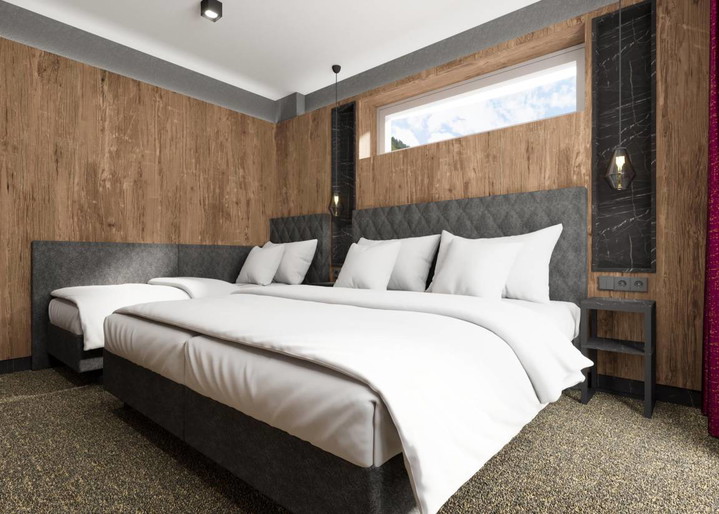 71 M² Apartment ∙ 3 Bedrooms ∙ 10 Guests - Ischgl