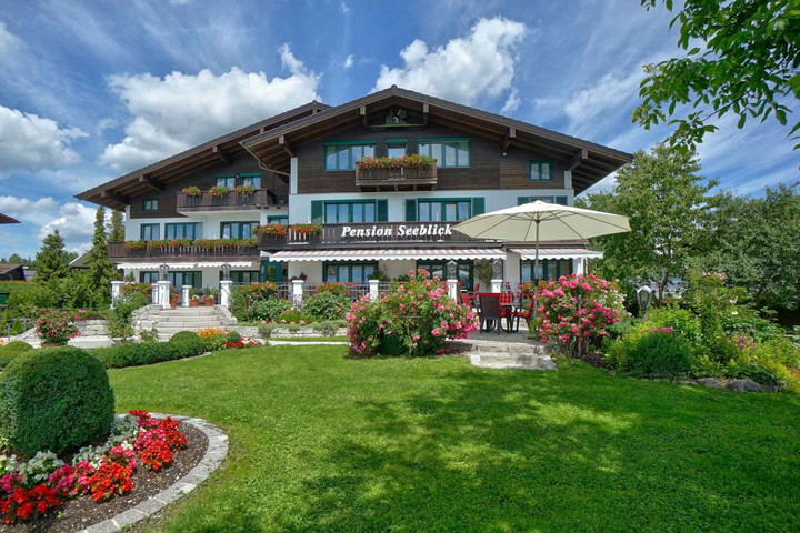 Private Room ∙ 1 Guest - Chiemsee