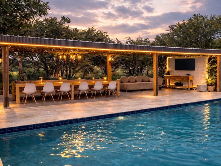600 M² House ∙ 6 Bedrooms ∙ 12 Guests -