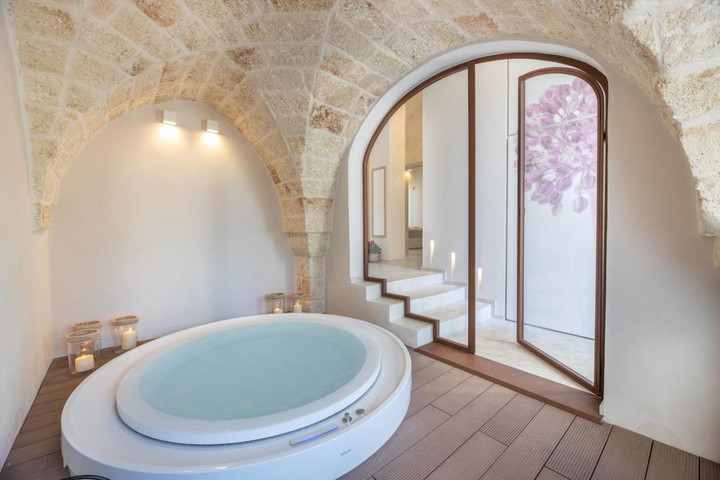 Villa ∙ 4 Bedrooms ∙ 10 Guests - San Vito dei Normanni