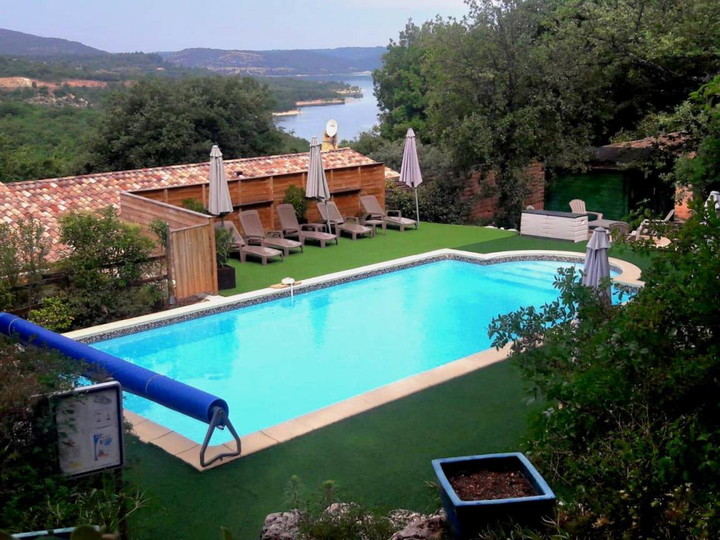 55 M² Gîte ∙ 2 Chambres ∙ 4 Personnes - Gorges du Verdon