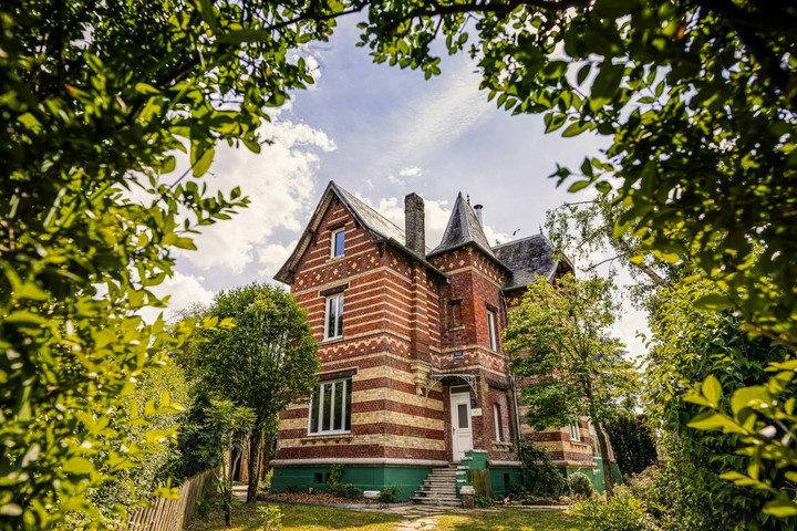 130 M² Maison De Vacances ∙ 4 Chambres ∙ 10 Personnes - Forges-les-Eaux