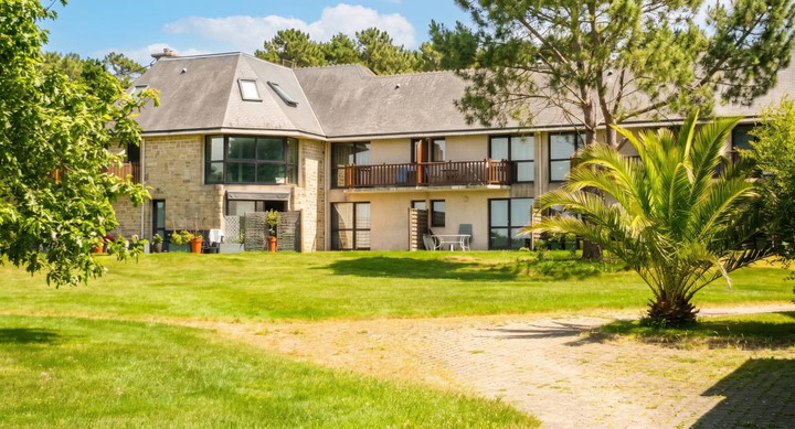 52 M² Ferienhaus ∙ 2 Schlafzimmer ∙ 4 Gäste - Bénodet