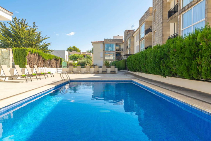 77 M² Apartment ∙ 2 Bedrooms ∙ 4 Guests - Port de Pollença