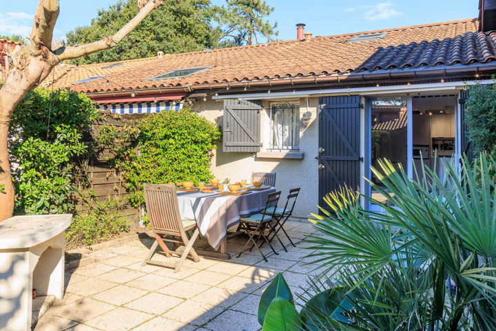 33 M² Maison De Vacances ∙ 1 Chambre ∙ 4 Personnes - Soorts-Hossegor