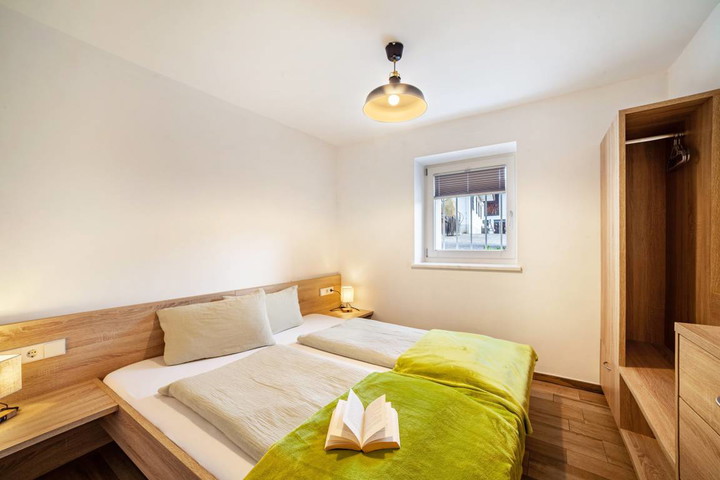 50 M² Appartamento Vacanza ∙ 1 Camera Da Letto ∙ 2 Ospiti - Tirolo