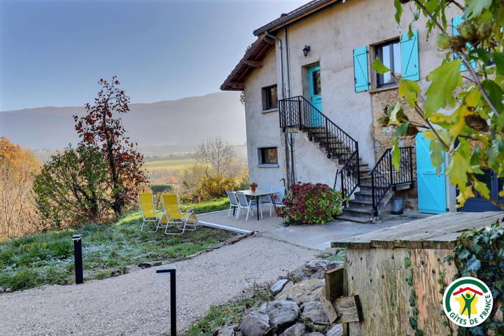 81 M² Gîte ∙ 2 Chambres ∙ 4 Personnes - Pont-en-Royans