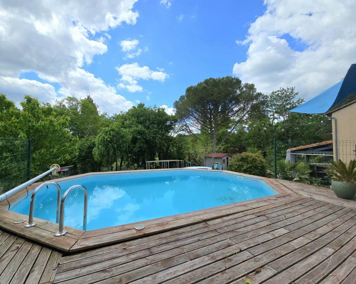 35 M² Gîte ∙ 1 Chambre ∙ 2 Personnes - Dordogne