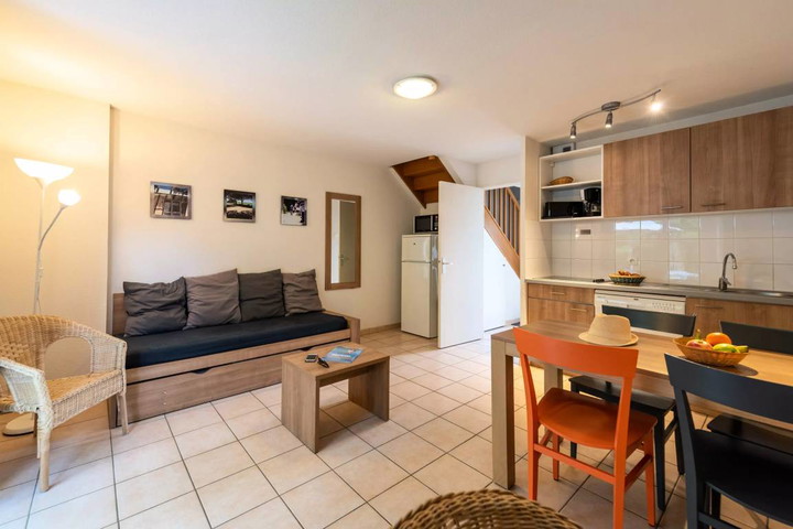 39 M² Mobil-home ∙ 1 Chambre ∙ 4 Personnes - Saumur