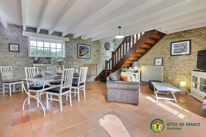 70 M² Gîte ∙ 2 Bedrooms ∙ 4 Guests - Vannes