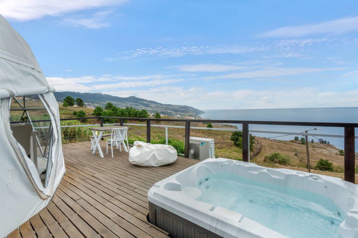 40 M² Camping ∙ 1 Bedroom ∙ 2 Guests - Portugal
