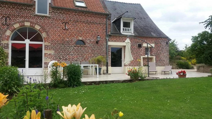 105 M² Gîte ∙ 3 Chambres ∙ 6 Personnes - Aisne
