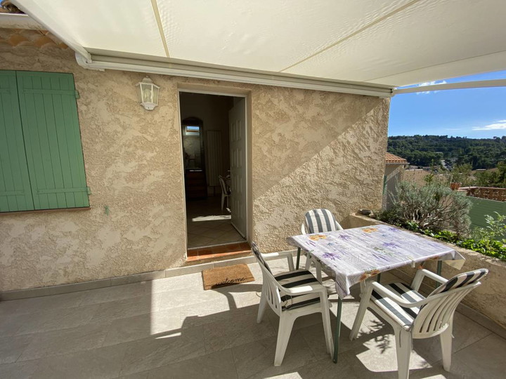 54 M² Maison De Vacances ∙ 1 Chambre ∙ 3 Personnes - Carnoux-en-Provence
