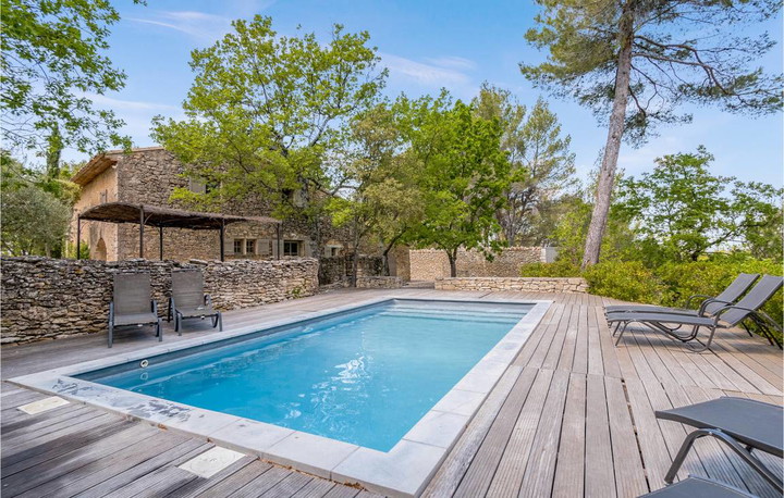 170 M² House ∙ 4 Bedrooms ∙ 10 Guests - Ménerbes